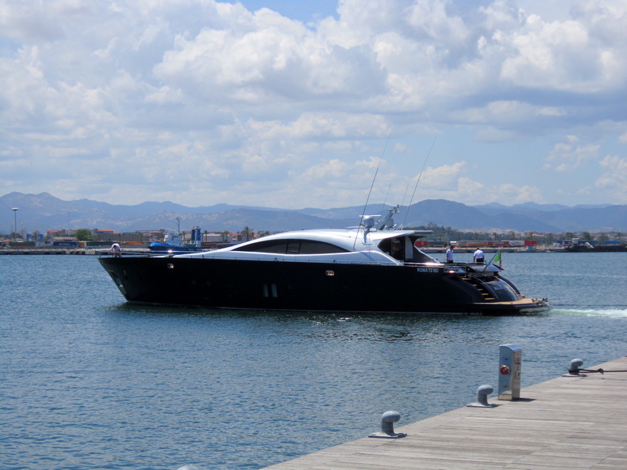 Yacht ALEMIA, Italcraft | CHARTERWORLD Luxury Superyacht Charters